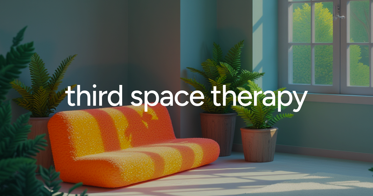 Contact Us | Third Space Therapy